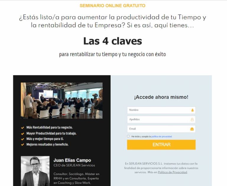¿Qué es un Webinar? Significado y cómo funciona paso a paso